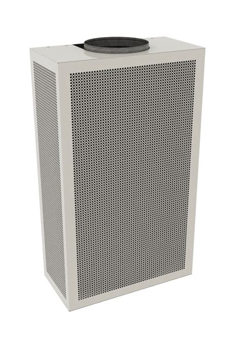 Tranquilair™ Displacement Ventilation Diffuser Product Page Frenger Uk