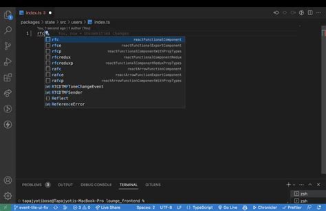 Javascript 你一定要知道的7个vs Code技巧 终身学习者 Segmentfault 思否