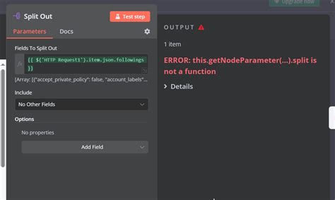 Airtable Iterator Like On Questions N8n