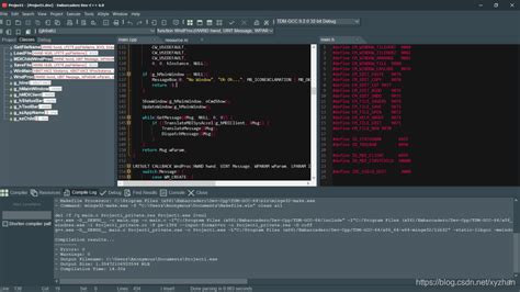 Embarcadero赞助开源软件dev C 采用delphi 1041开发windows 本机 C Ide 60版embarcadero Dev C是什么软件 Csdn博客