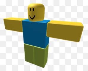 Free Transparent Roblox Noob Png Images Page Pngaaa Com