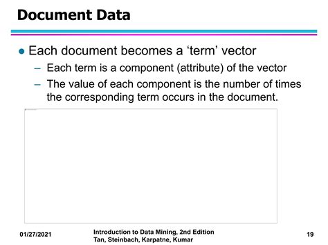 Preprocessing Techniques In Data Mining With Solve Examples Ppt