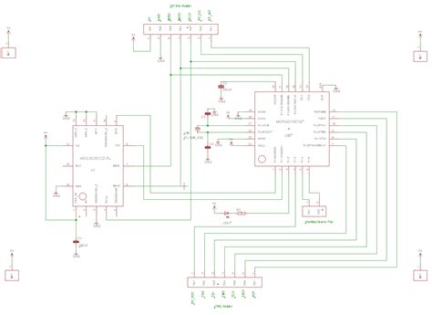 Pcb Design PCB Layout Functional Vs Actual Pin Order Electrical Engineering Stack Exchange