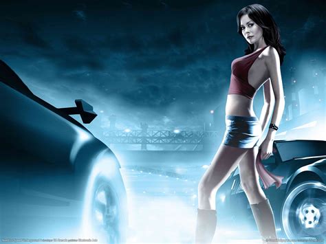 NFS Underground Model Wallpapers HD Wallpapers ID