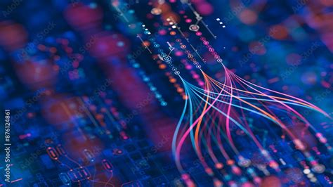 Big Data Technology Data Science Analysing Artificial Intelligence Generative Ai Deep Learning