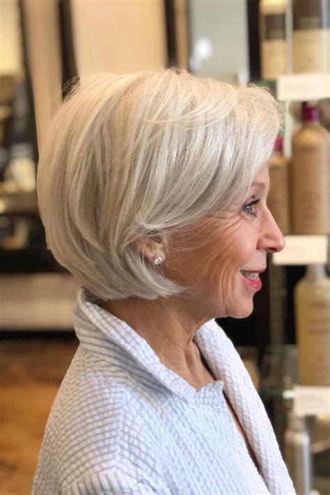 15 Best Hairstyles For Women Over 80 Fabbon
