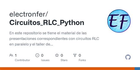 Github Electronfercircuitosrlcpython En Este Repositorio Se Tiene El Material De Las
