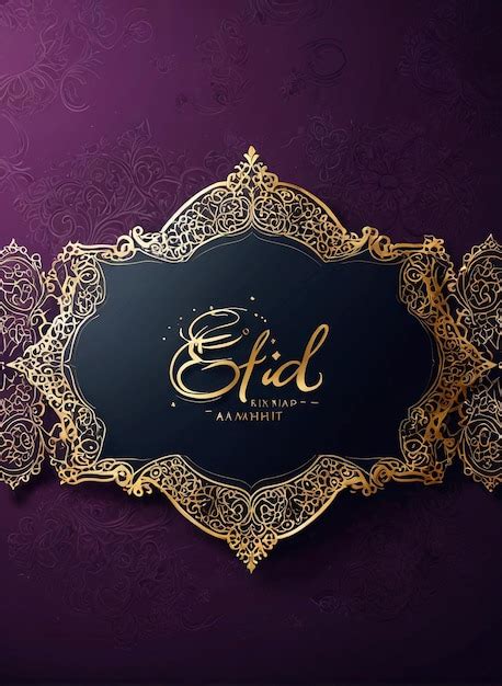 5 000 Elegant Eid Designs Pictures