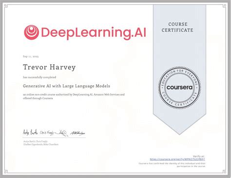 Trevor Harvey On Linkedin Aws Generativeai Foundationmodels
