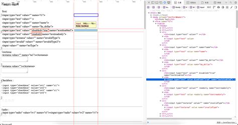【ui自动化】selenium元素定位各种框实例操作大全ui自动化readonly Csdn博客