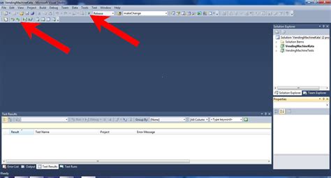 Github Megamanexpertvending Machine Kata Test Driven Development In
