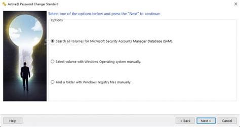 Active Password Changer Download Softpedia
