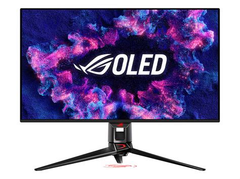 Asus Rog Swift Oled Pg32ucdm Scandinavian Photo