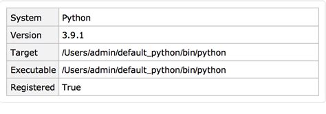 Createpythonvirtualenvironment Wolfram Function Repository
