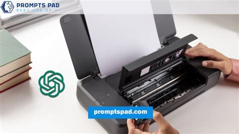 Troubleshooting Printers Scanners And Other Peripheral Devices With Chatgpt Prompts Pad