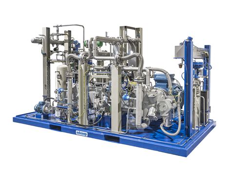 Natural Gas Compressor For Turbines Adicomp Global
