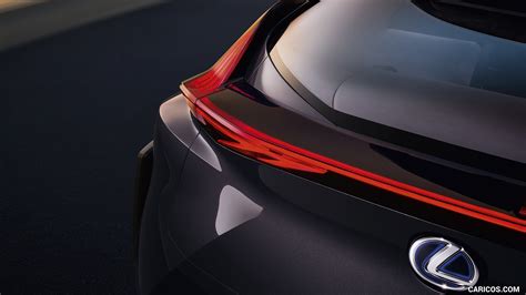 Lexus Ux Suv Concept 2016my
