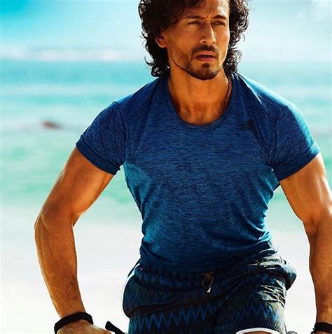 تایگر شروف قهرمان اکشن جدید بالیوود