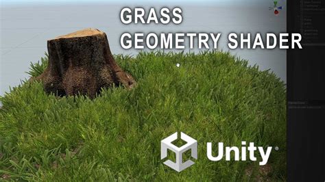 Unity Grass Experiment YouTube
