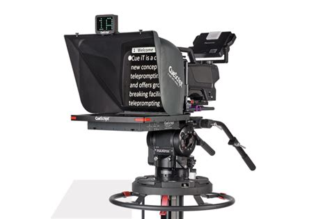 Cuescript Celebrates Anniversary With New Products At Nab 2024