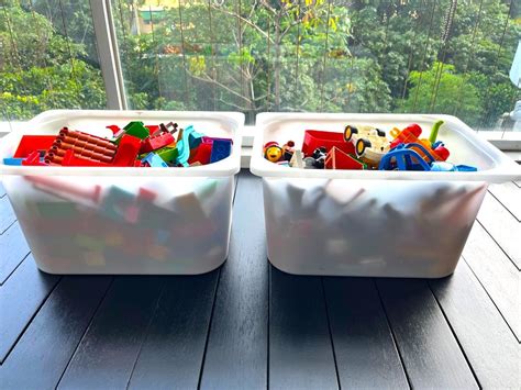 2 Huge Boxes Like Brand New Duplo Lego Various Sets Hobbies And Toys Toys And Games On Carousell