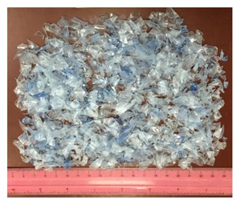 Materials Free Full Text Sustainable Green Lightweight Concrete Containing Plastic Based