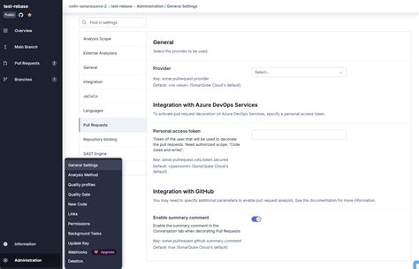 Troubleshooting Missing Pull Request Decoration In Sonarqube Cloud