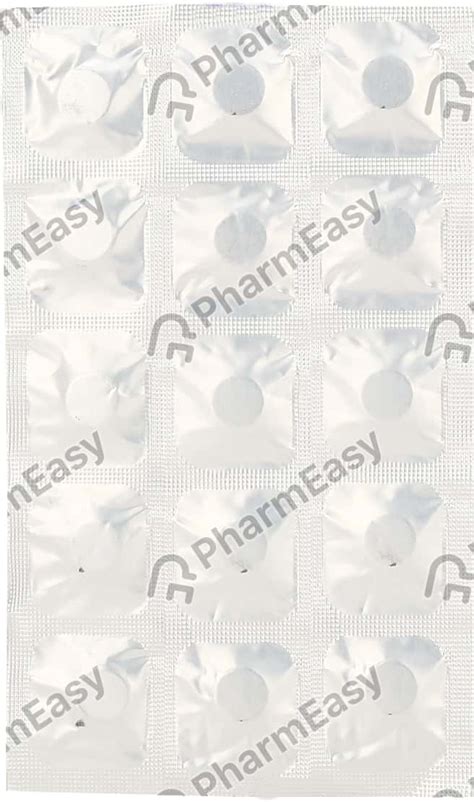 Eritel Trio Strip Of 15 Tablets Uses Side Effects Price And Dosage