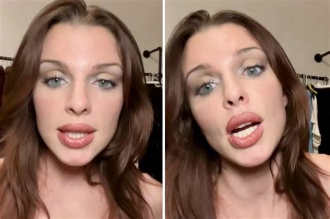 Julia Fox Membuat Pengakuan Dalam Video Dan Memberi Peringatan Maaf Teman Teman