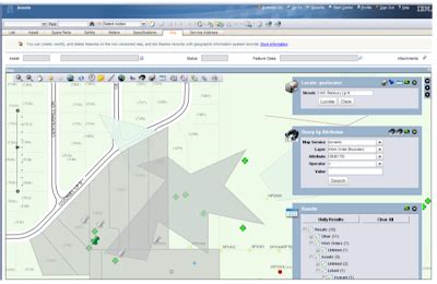 SaundersWorld IBM Maximo Spatial Asset Management Product Release