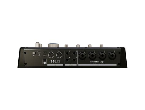 Solid State Logic SSL USB Audio Interface What To Know Where To Buy Equipboard