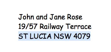 How To Address A Letter In Australia 9 Steps WikiHow