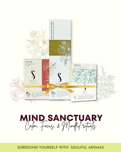 Mind Sanctuary Shaya