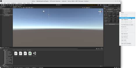Getting Started Homuler Mediapipeunityplugin Wiki Github