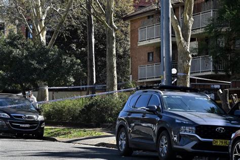 Parramatta Shooting Tarek Ayoub Shot Dead Nsw Police Say Gunman At Large