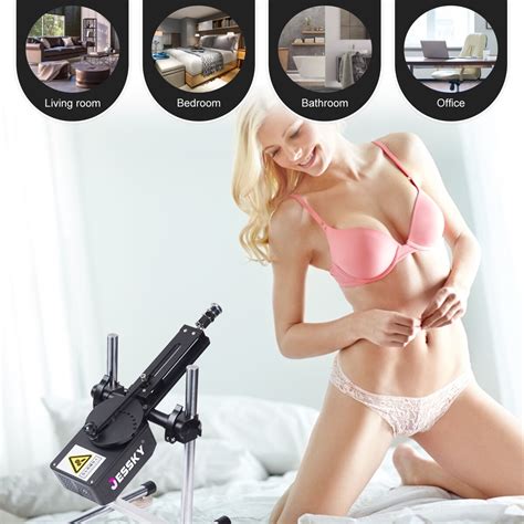 Sex Machine APP Remote Control Automatic And Adjustable Adult Sex Toys