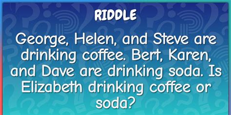 Fun Logic Questions And Answers