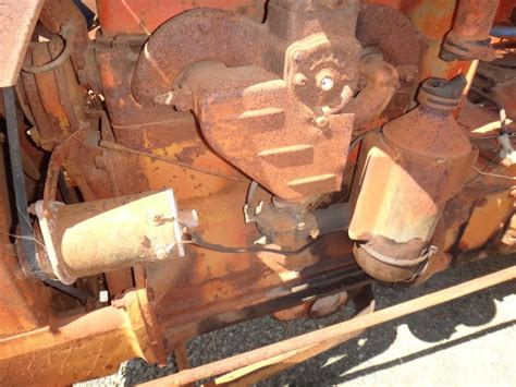 Case Ih Sex Model 2wd Tractor Jthfd5045759 Just Heavy Equipment