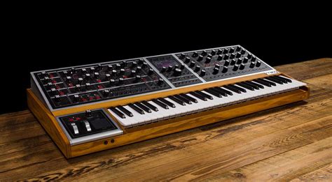 Moog One Polyphonic Analog Synthesizer Appears In Stock At Online Store Gearnews Com