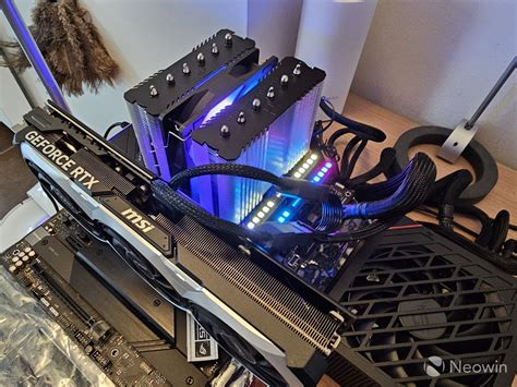 Clean Windows H Benchmarked Against Windows H Neowin