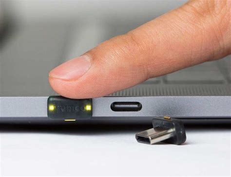 Secure Usb Authentication Keys Authentication Key