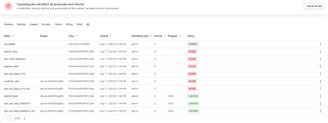 Dpm Admin Console Ataccama One