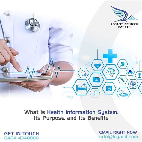 What Is A Health Information System Its Purpose And Its Benefits Health Information Systems
