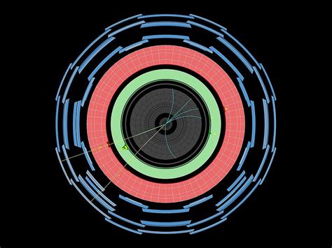 Proton Collision Photograph By Science Photo Library Fine Art America