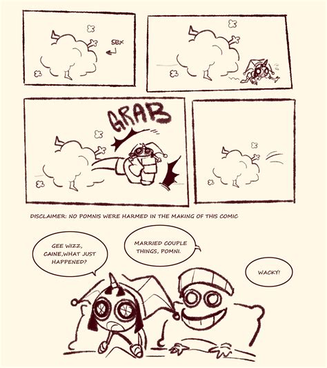 Pomni X Caine Nsfw Collection Chapter Anonymous The Amazing Digital Circus Web