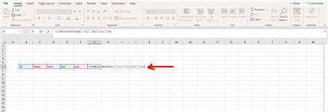 How To Combine Cells In Excel With A Comma Spreadcheaters