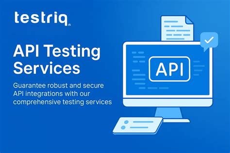 Api Integration Testing Services Company