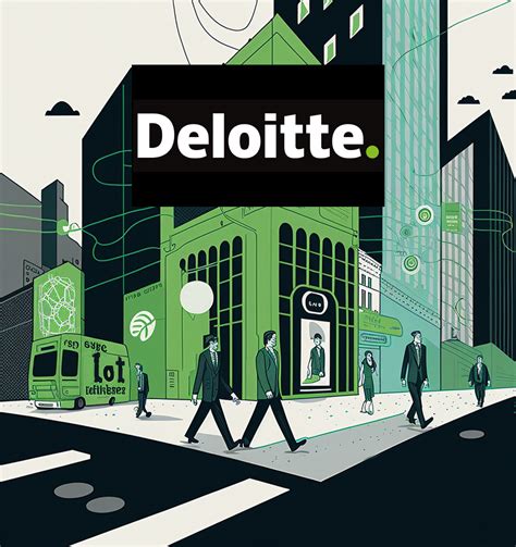 Deloitte Digital Transformation Current Works By Victor Kosic