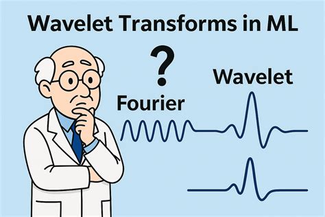 Wavelet Transforms In Ml A Better Alternative To Fourier For Non Stationary Signals By Rahul