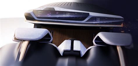 Chrysler Synthesis Two Seat Concept Showcases The Brands Future Design Technology Direction